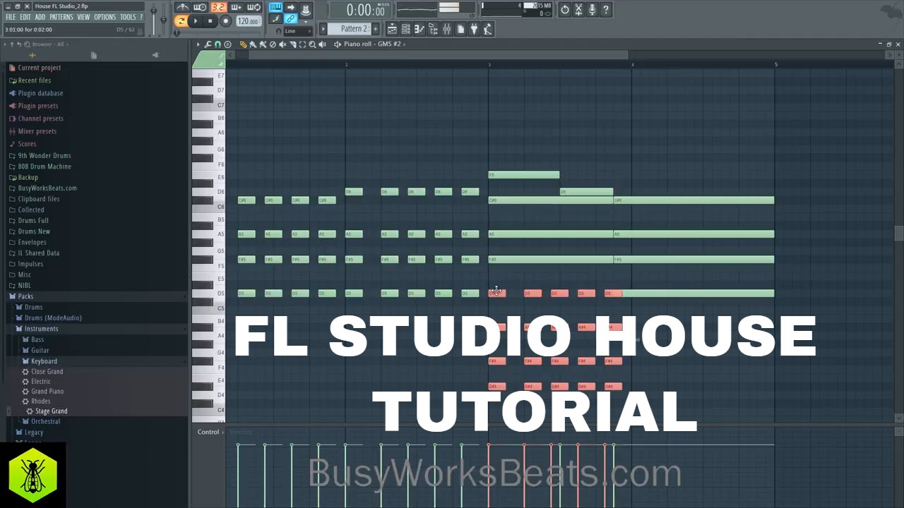 Fl Studio Tutorial Handver