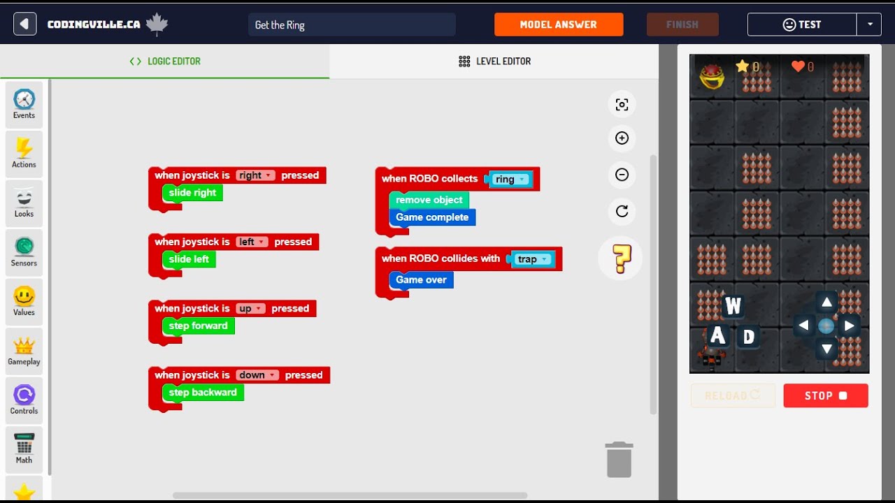 Codingville Project Features Youtube