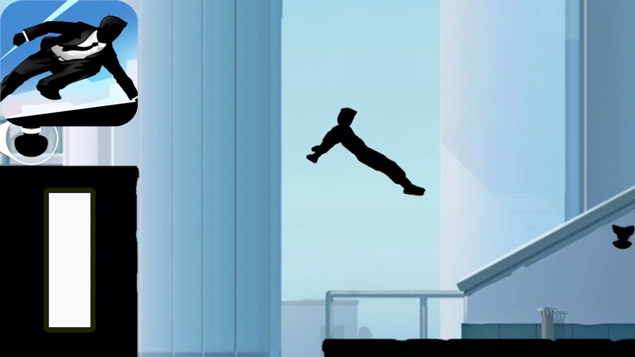 Vector Gameplay Walkthrough Part 1 Downtown Level 1 6 Ios