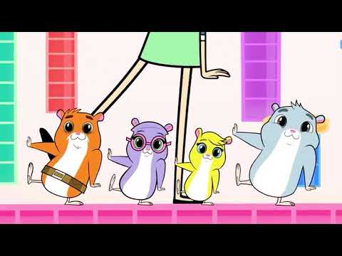 The Zhuzhus Intro Youtube