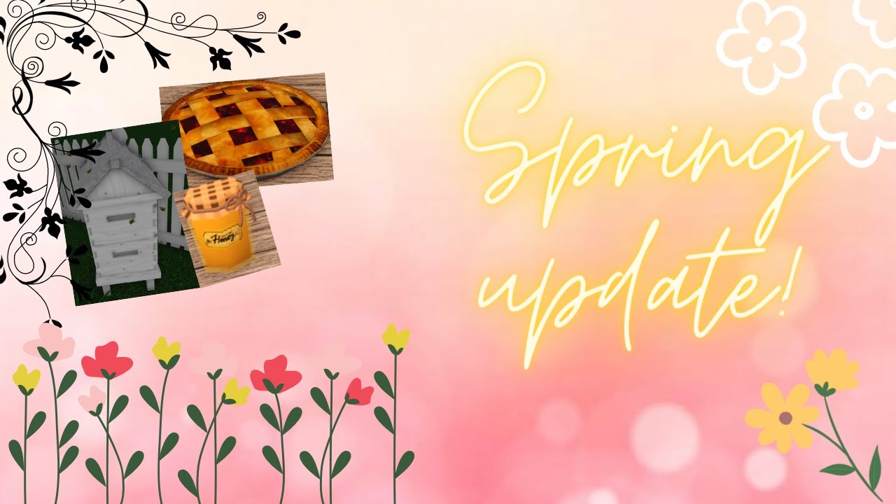 Update Day 0 11 6 Spring Update Youtube