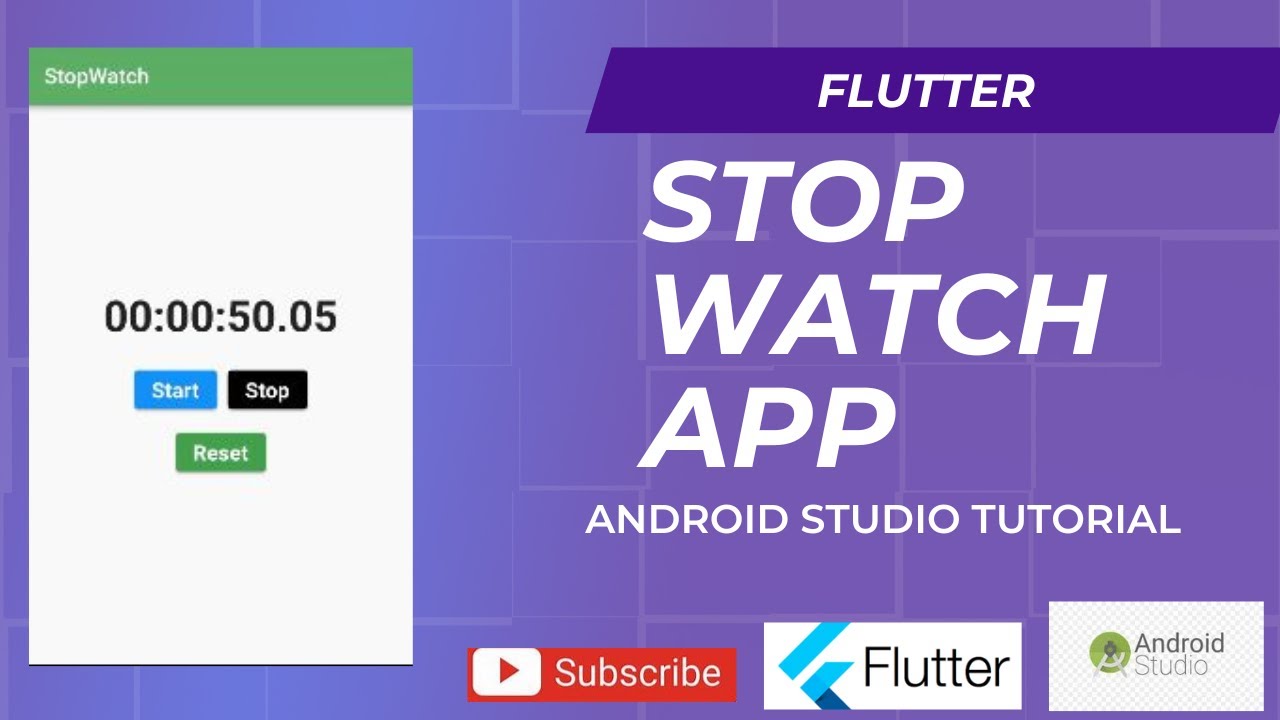 Flutter Stopwatch Timer At Guillermo Wilbur Blog