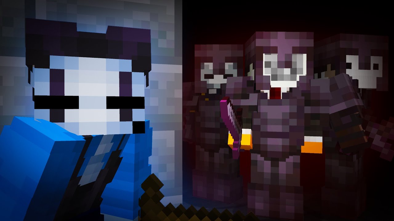 Surviving Minecraft S Hardest Event Youtube