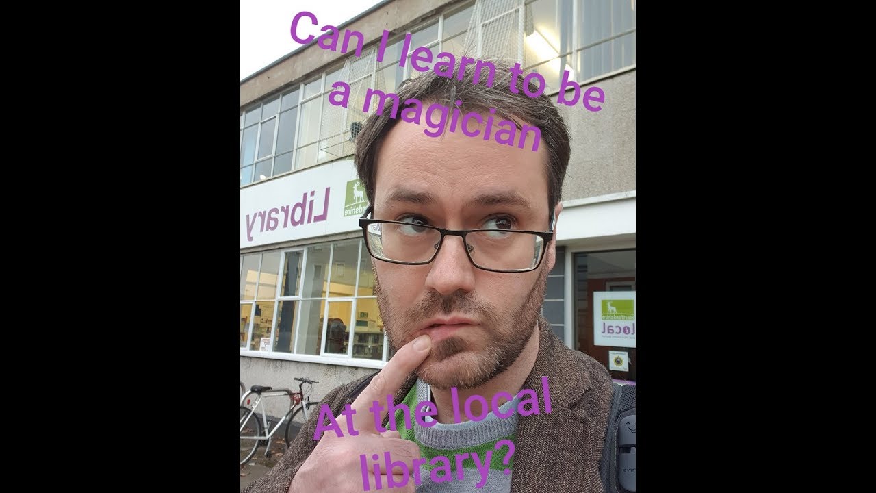 Library Youtube
