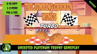 The Jumping Chicken Wings Turbo Trophy Guide Ps5 Metagame Guide