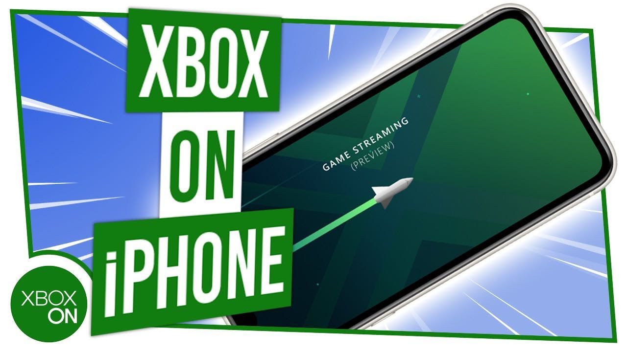 Play Xbox On Iphone Ipad More Project Xcloud Youtube