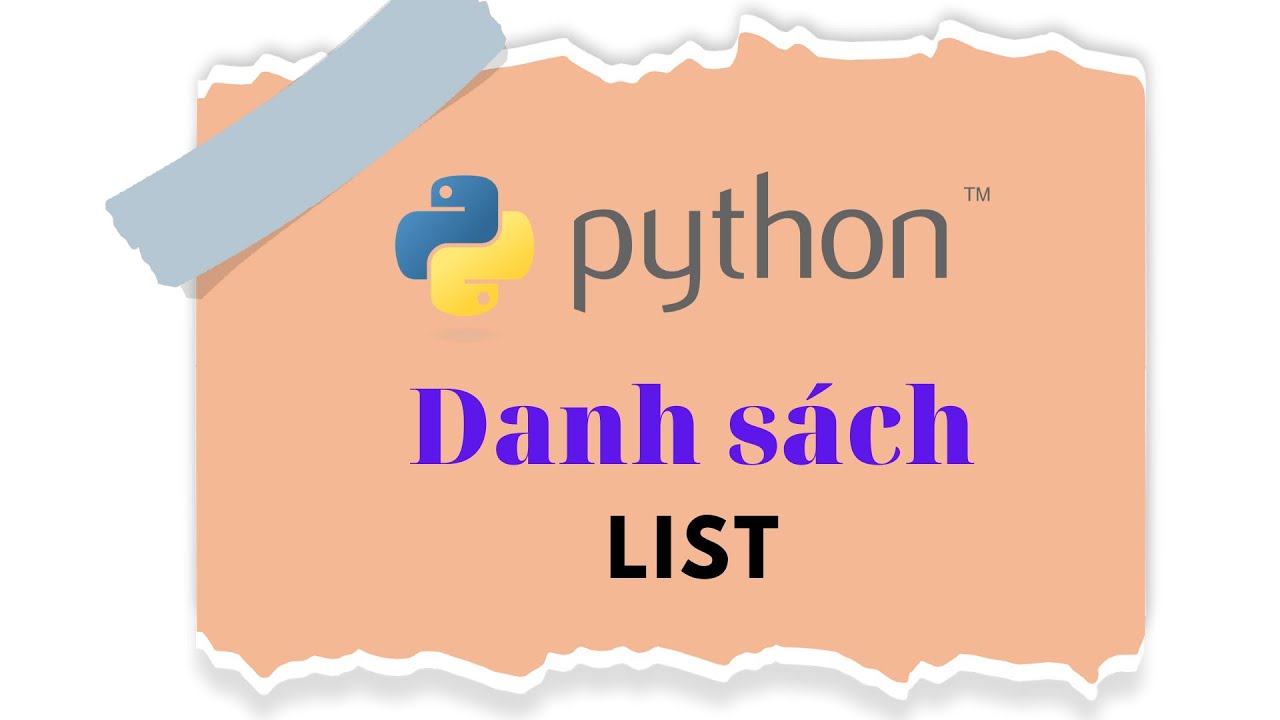 Python List Youtube