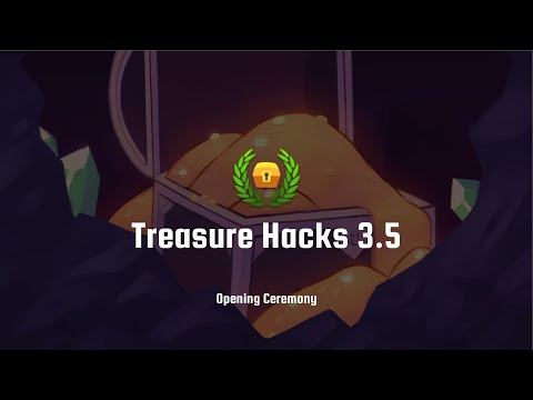 Treasure Hacks 3 5 Opening Ceremony Youtube