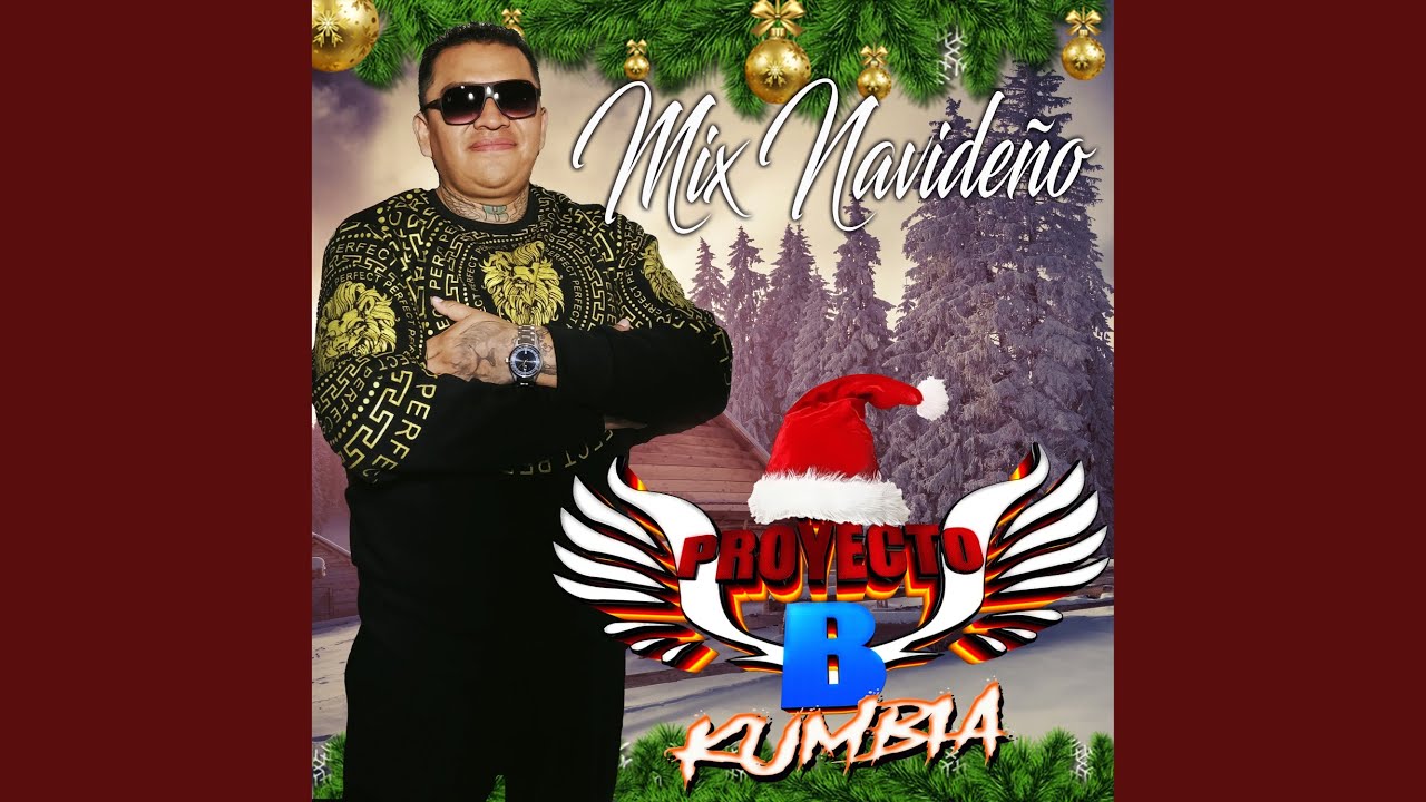 Mix Navideño Youtube Music