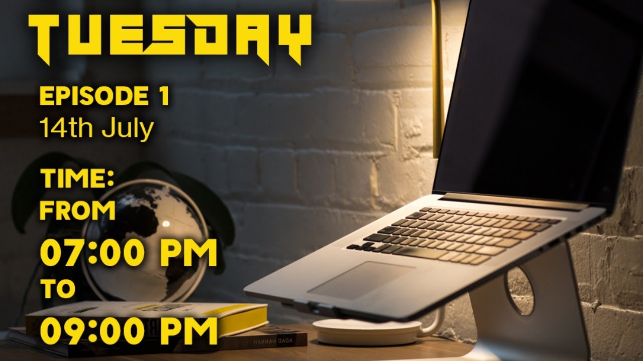 Tech Tuesday Episode 1 Youtube