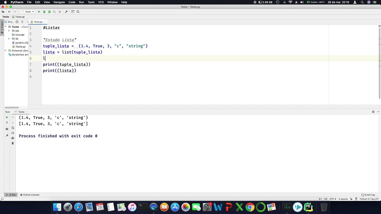 Aula 16 Python 01 Youtube