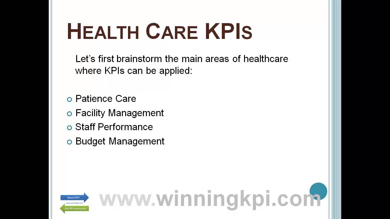 Medical Records Kpi At Liam Threlfall Blog