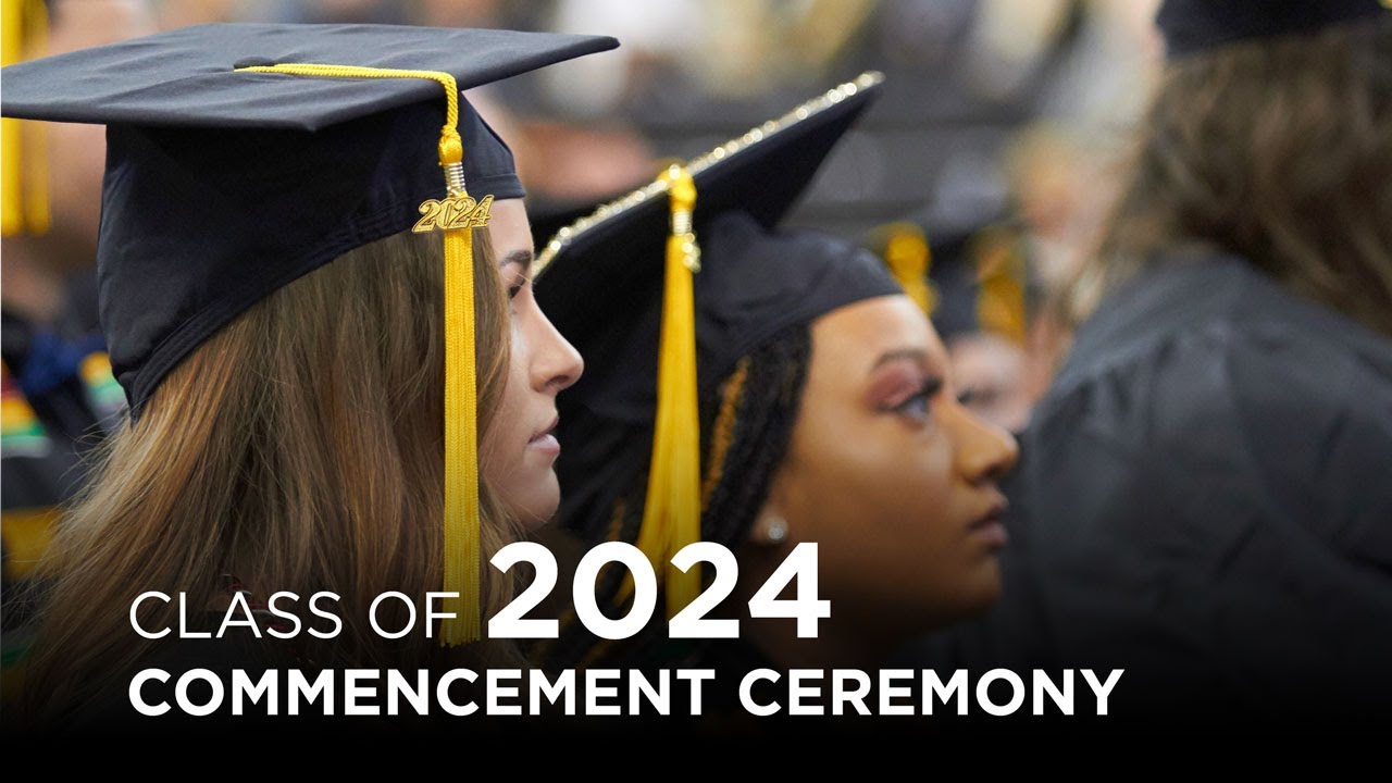 2024 Uhsp Undergraduate Graduate Commencement Ceremony Youtube