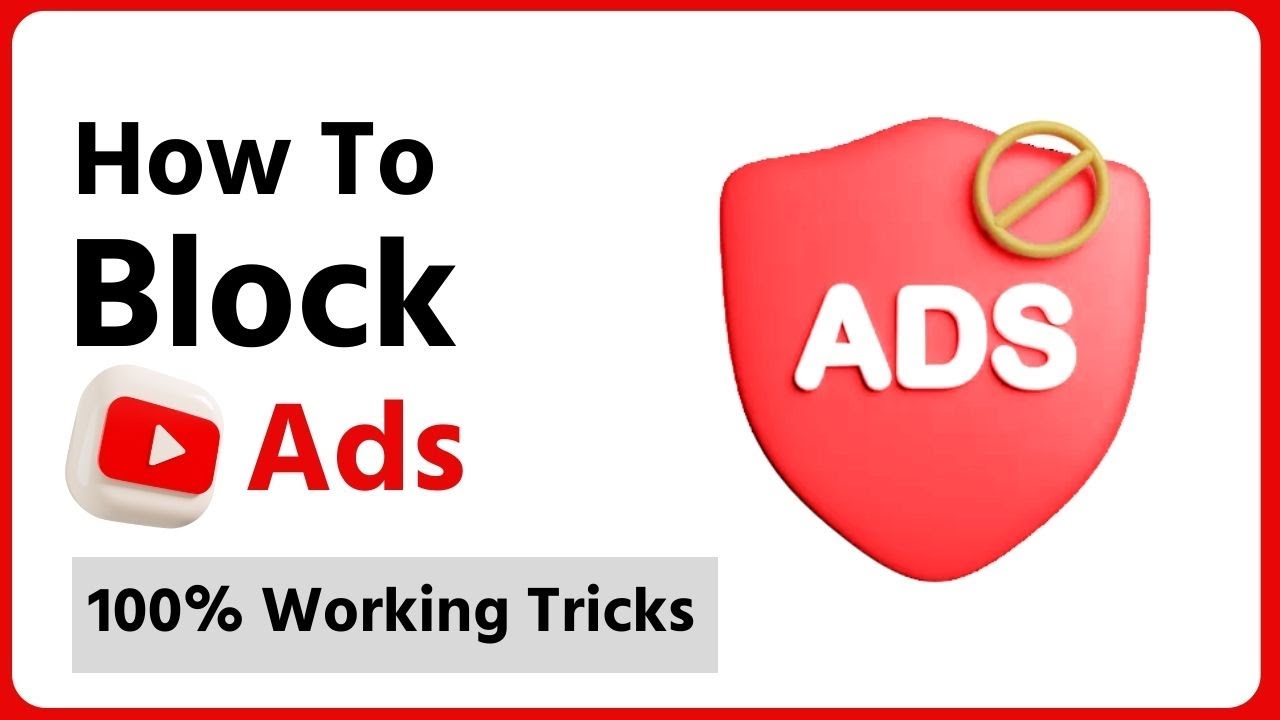 5 Working Solution For Youtube Blocking Ad Blockers With Live Proof