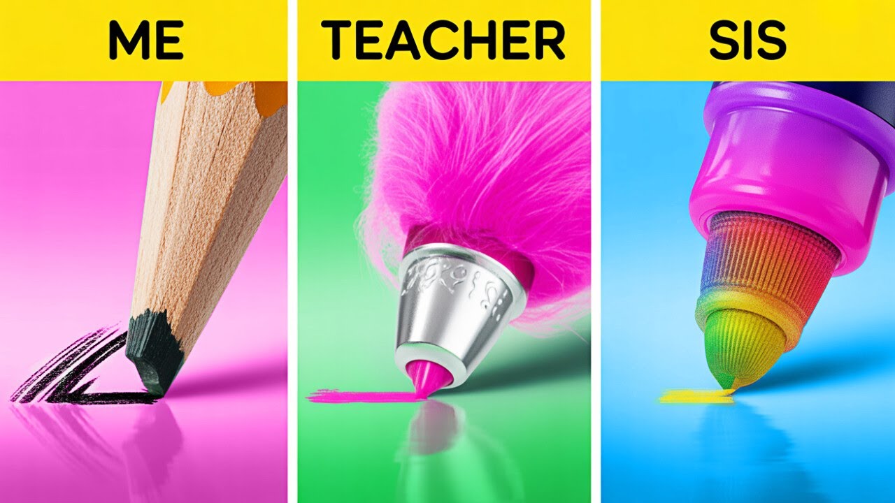 Essential Guide To School Hacks Must Have Students Crafts By 123go
