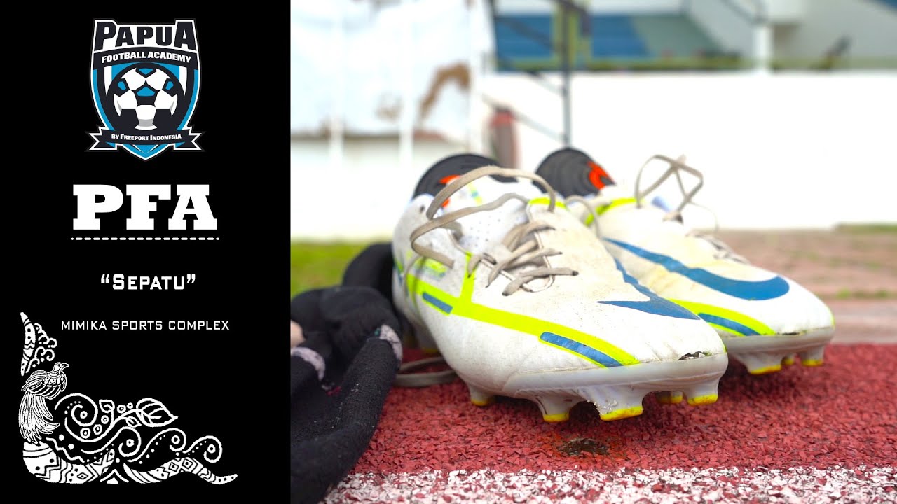 Sepatu Youtube