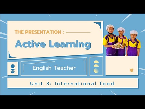 Active Learning Youtube