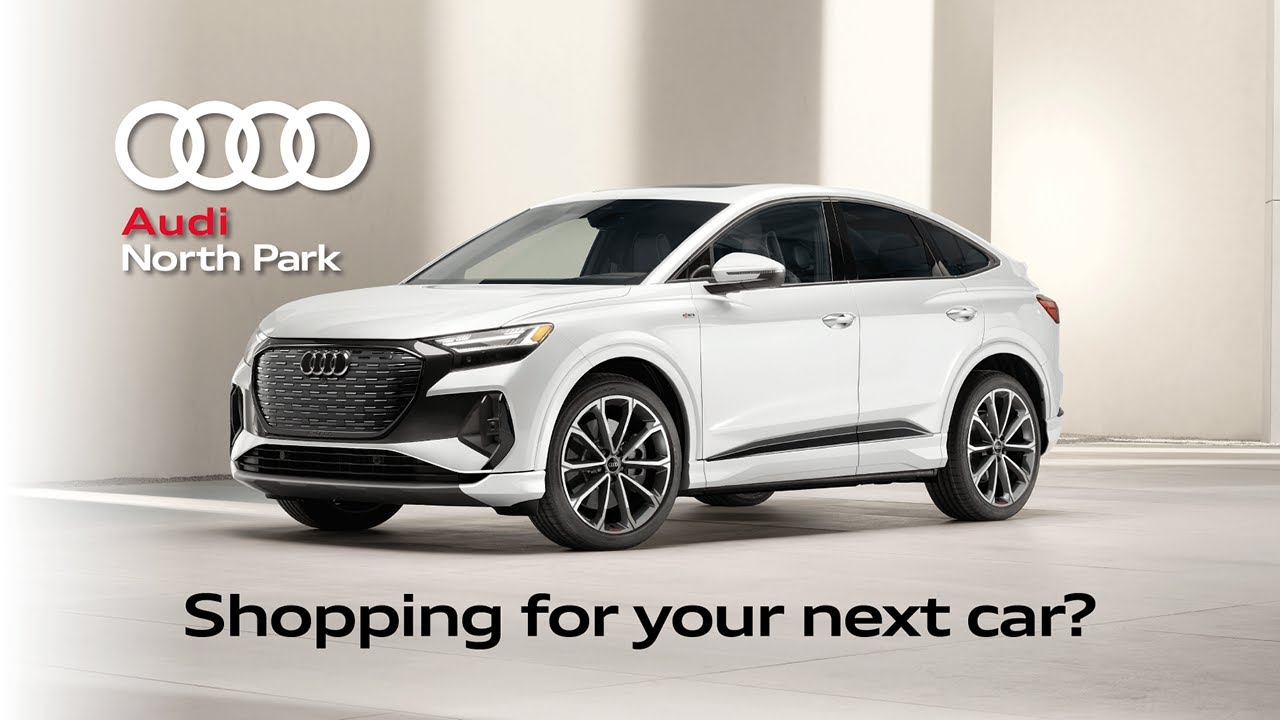 Audi North Park Youtube