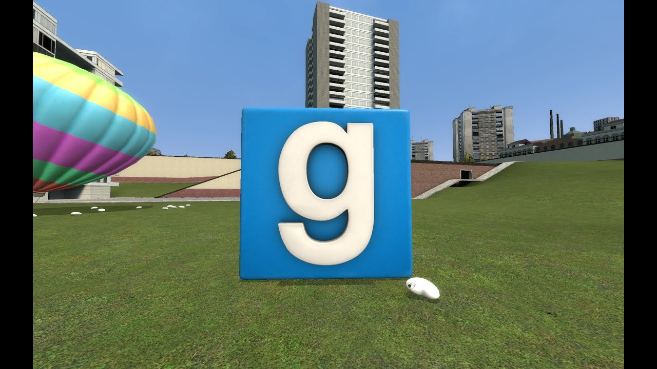 Garrys Mod Youtube