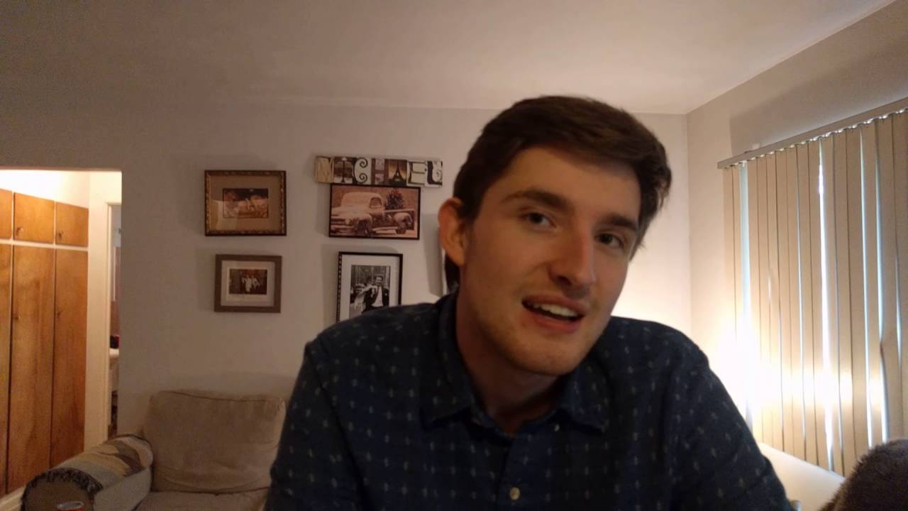 Michael Boxleitner Audition For Cal Youtube