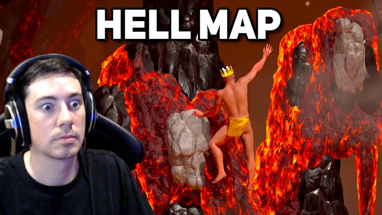 A Difficult New Map Youtube