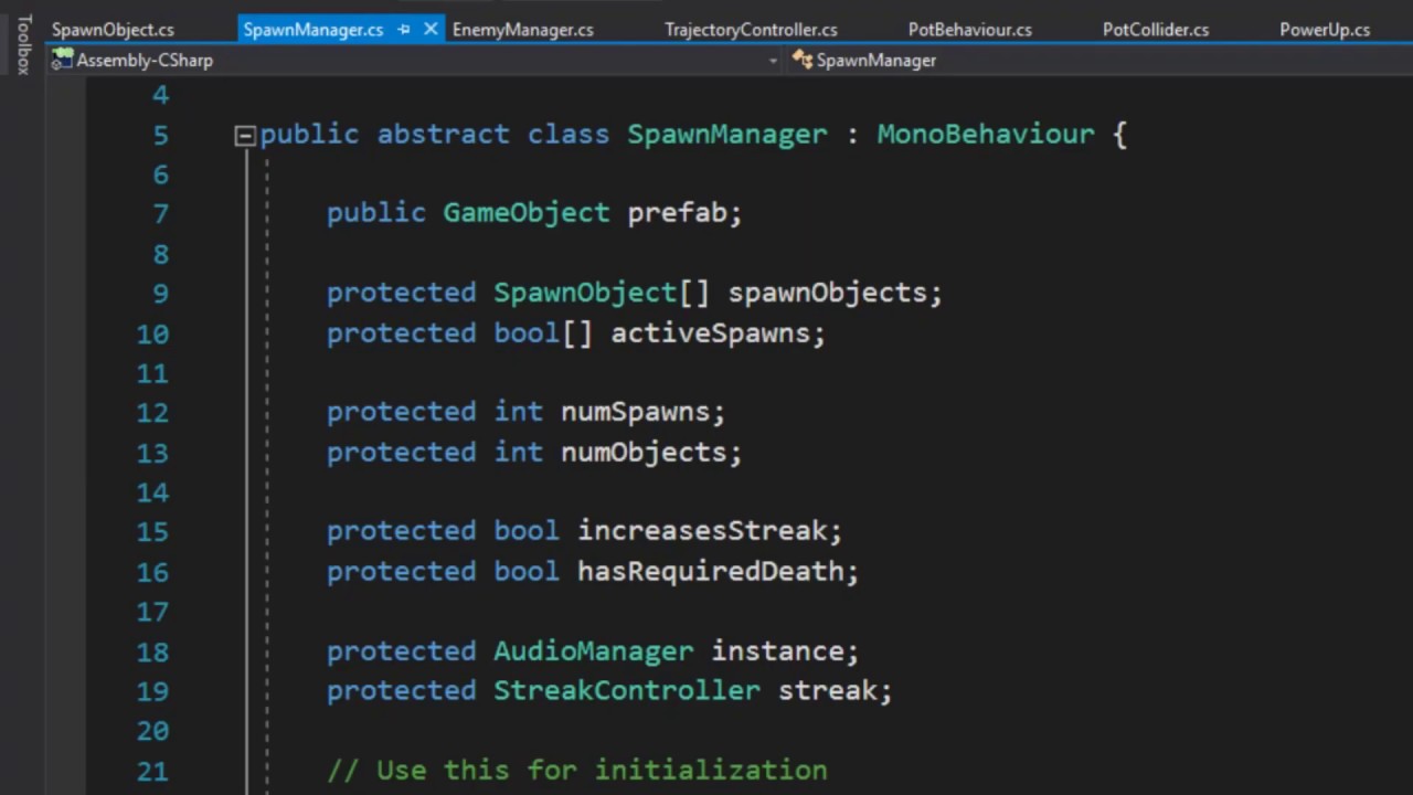 Spawning System In Unity Youtube