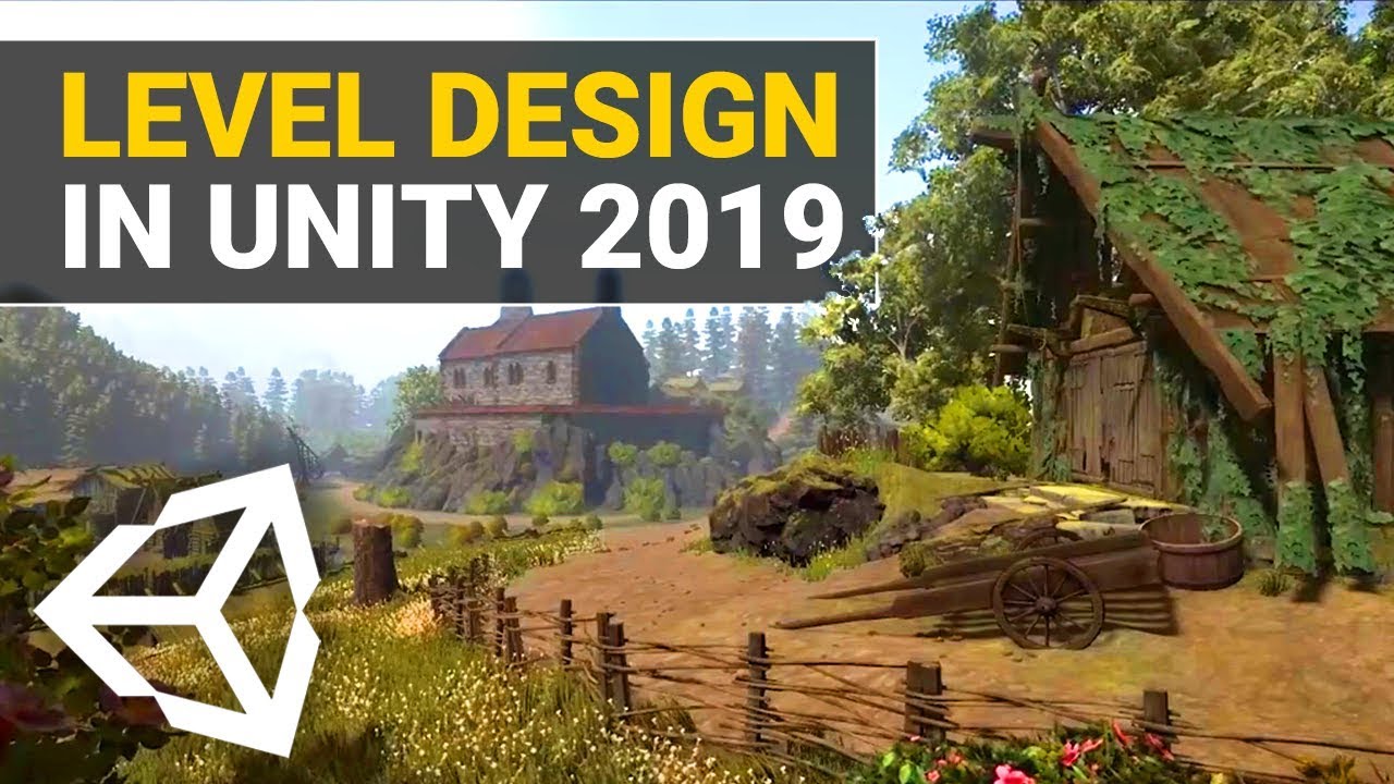 Level Design Tricks In Unity 2019 Beginner Friendly Youtube