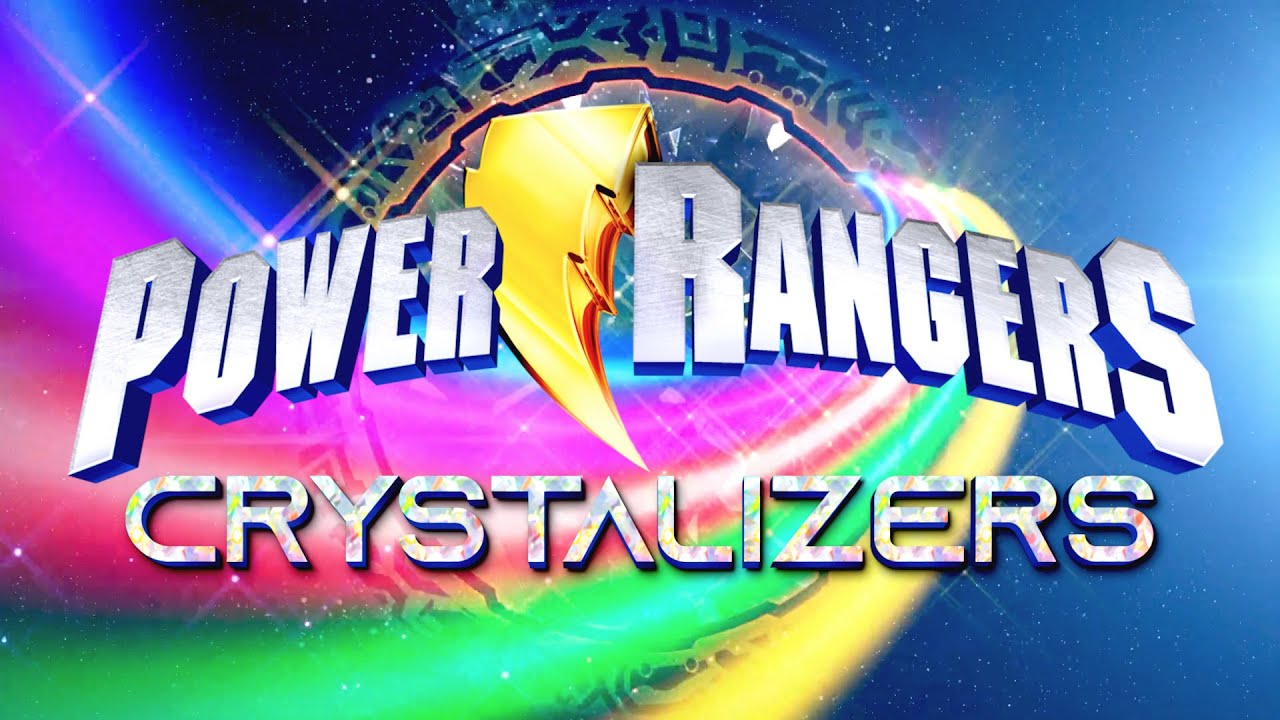 Power Rangers Crystalizers Opening Youtube
