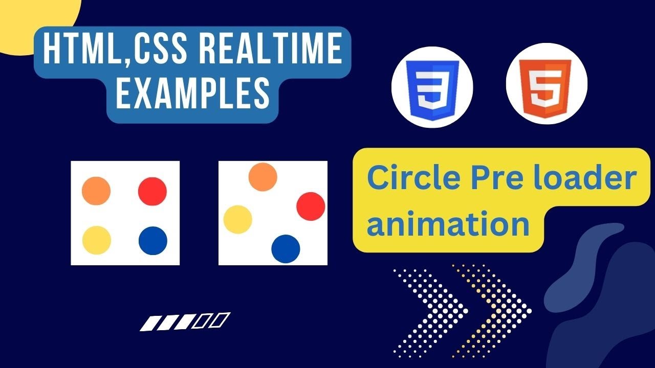 Preloader Animation Css Loading Animation Css Loaders Css