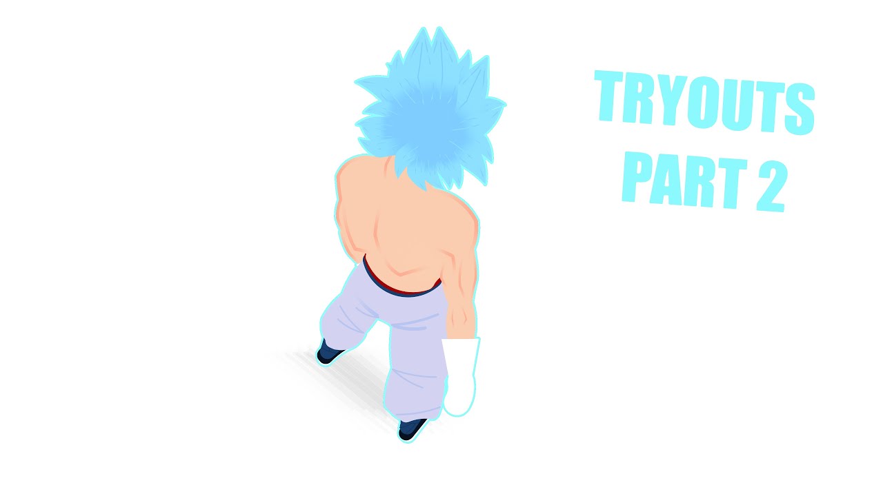 Tryouts V2 Youtube