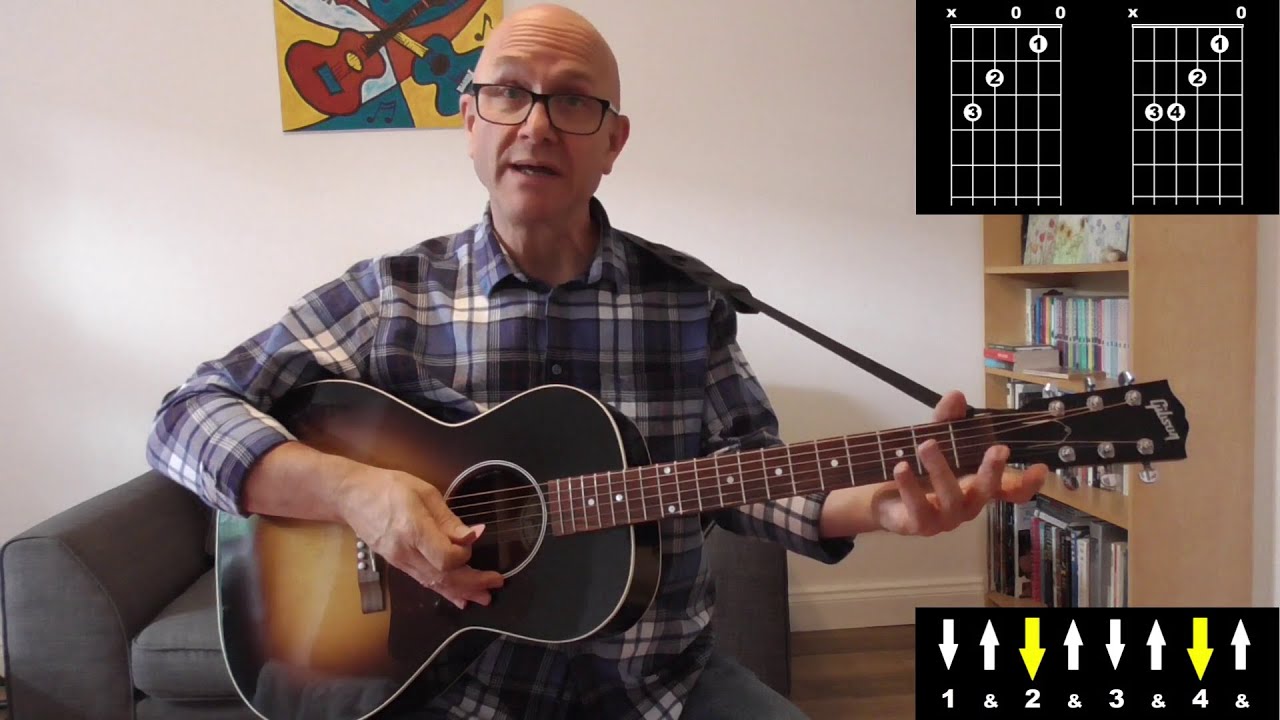 How To Play You Never Can Tell Chuck Berry 1950s Rock N Roll