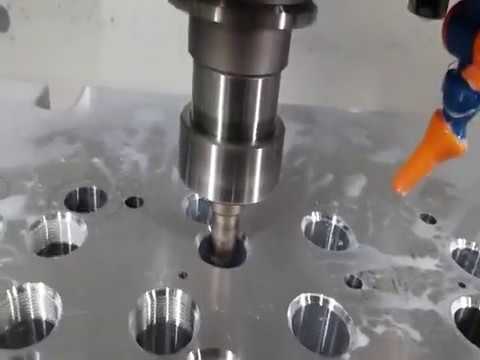 Thread Milling Youtube
