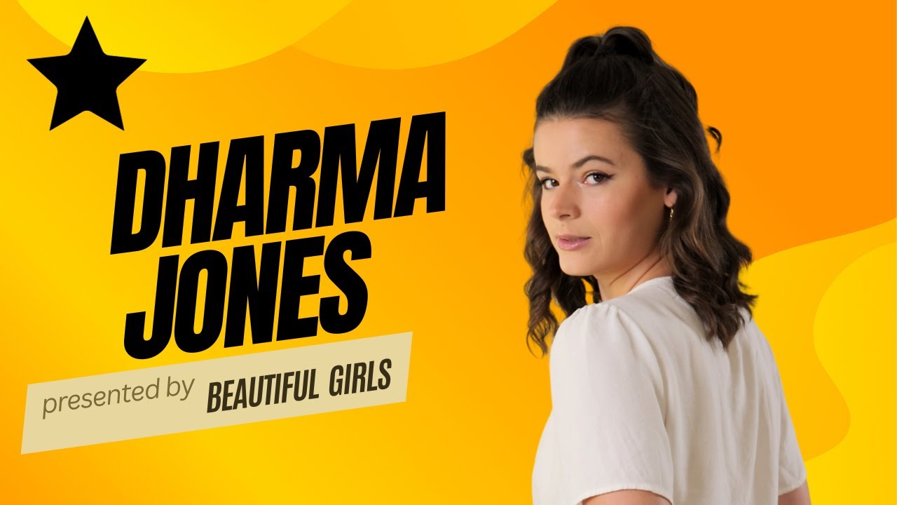 Dharma Jones The Biography Of The Famous Actress Youtube