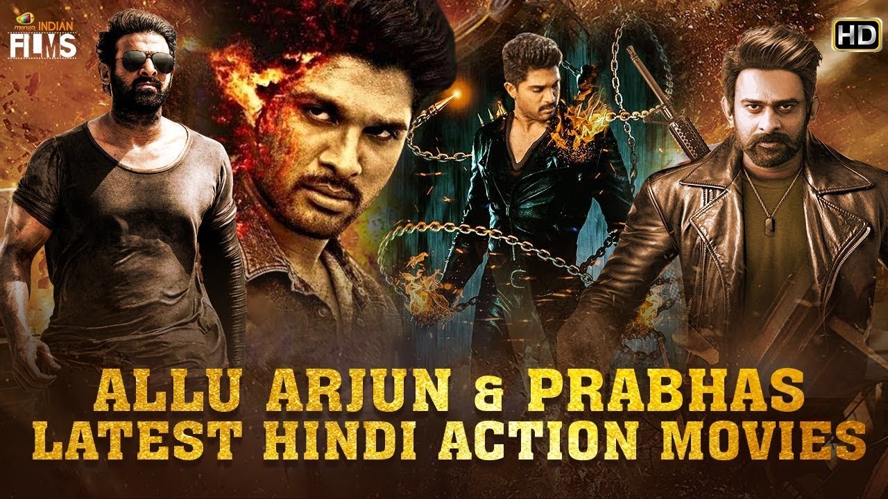 Allu Arjun Full Action Movie Allu Arjun Kajol Agrawal Youtube