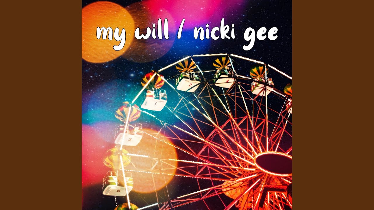 My Will Youtube Music