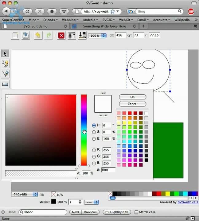 Introduction To Svg Edit Youtube