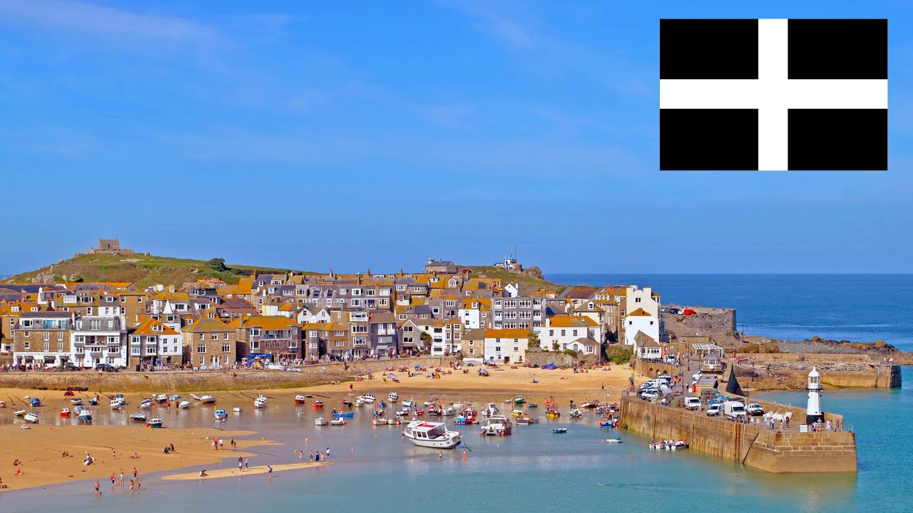 Cornwall Uk Youtube