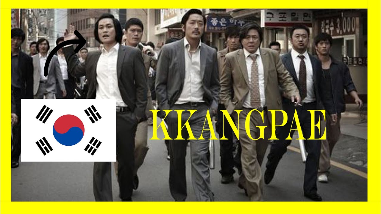 La Historia De La Kkangpae La Mafia De Corea Youtube