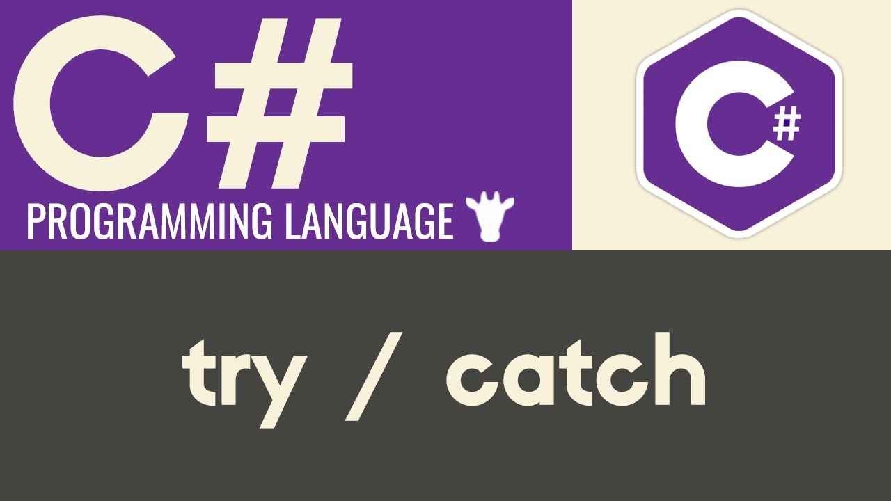 Exception Handling C Tutorial 24 Youtube