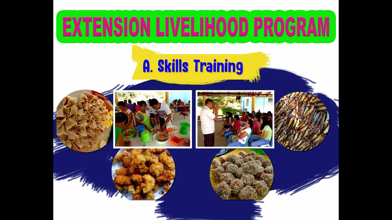 Livelihood Projects Youtube