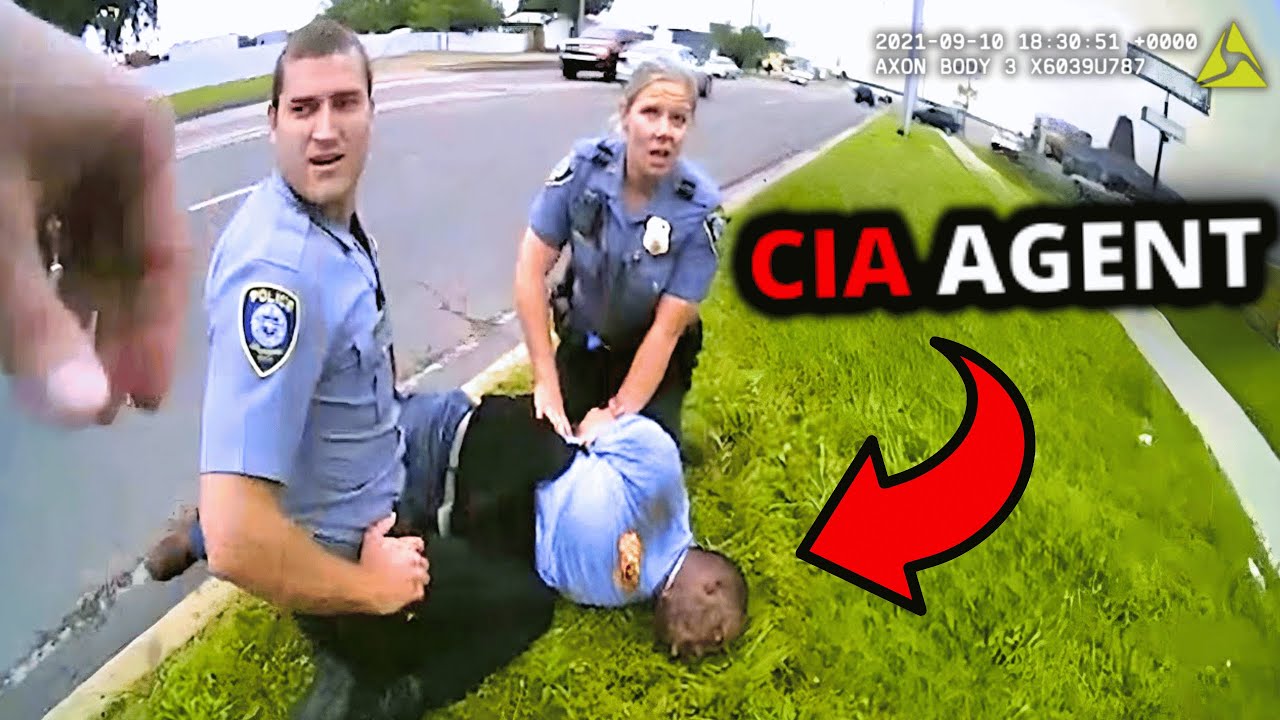 When Cops Make Huge Mistakes Youtube