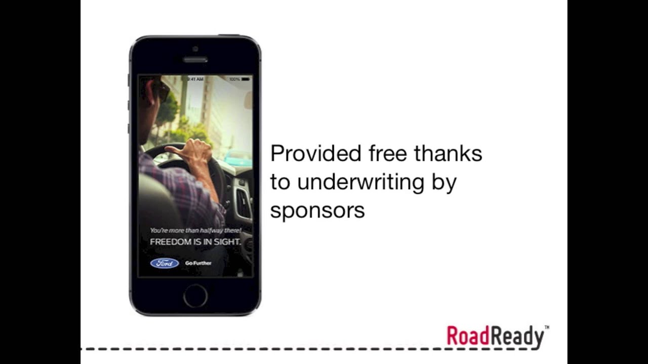 Roadready Introduction Youtube