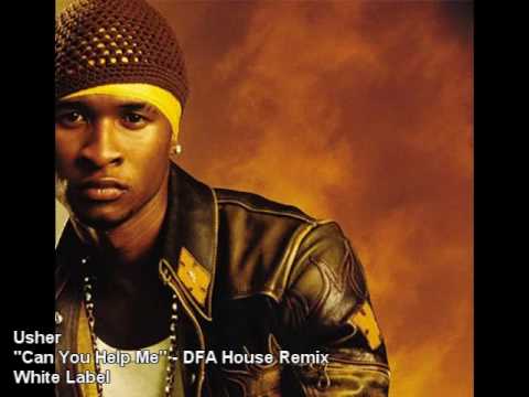 Usher Can U Help Me 2002 Vinyl Discogs