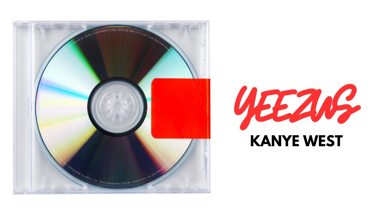 Kanye West Yeezus Tracklist