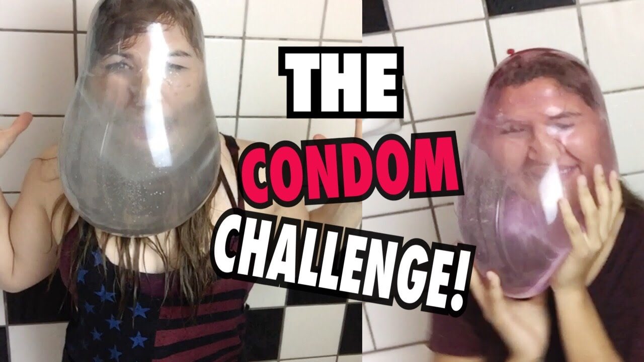 The Condom Challenge Youtube