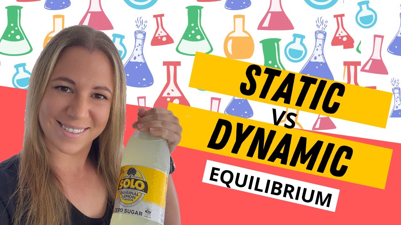 Dynamic Vs Static Equilibrium Key Differences Explained Innovatives