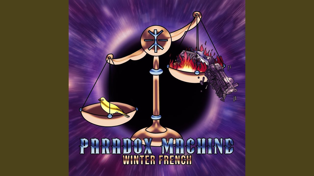 Paradox Machine Youtube Music
