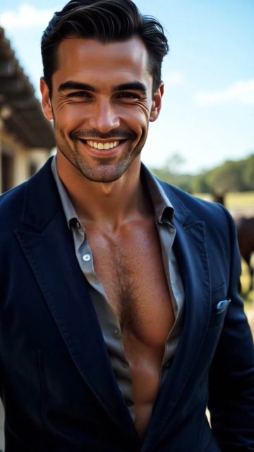 Handsome Men Of The World Part 14 Aiart Ai Shorts Handsome