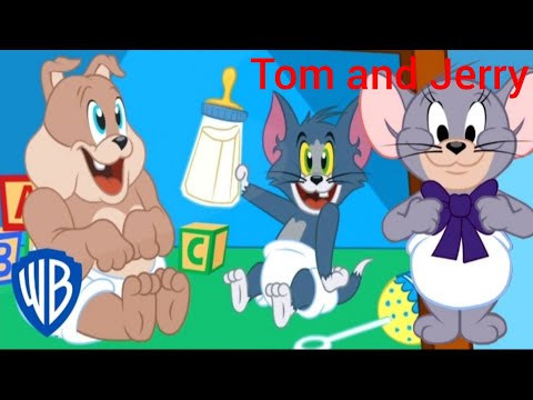 Tom And Jerry Getting Ready For Picture Day Wb Kids рџ рџ ѕрџ єрџ ё Youtube