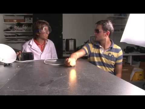 Smashing Light Bulbs In Slow Motion The Slow Mo Guys Youtube